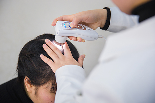 Hair Shampoo Hair Care Product Testing | Landproof